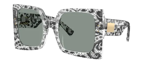 Dolce & Gabbana Dg4490 Sunglasses - Grey