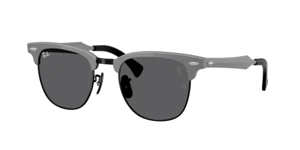Ray-ban Scuderia Ferrari Collection Chromance Sunglasses - Polarized Dark Grey