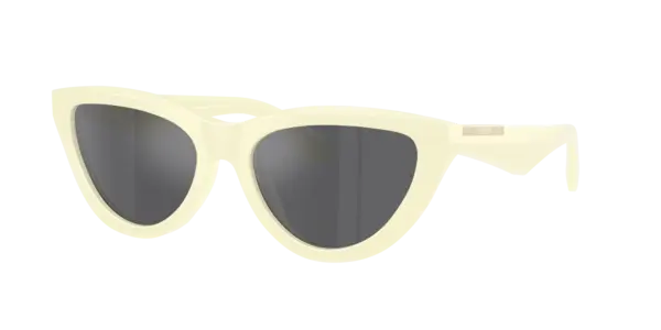 Burberry Sunglasses - Grey Mirror Silver