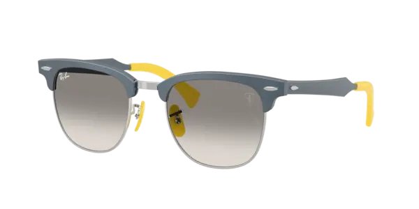 Ray-ban Scuderia Ferrari Collection Sunglasses - Clear Gradient Grey