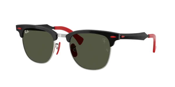 Ray-ban Scuderia Ferrari Collection Sunglasses - G-15 Green