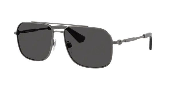 Burberry Aviator Sunglasses - Dark Grey