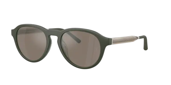 Oliver Spencer Sunglasses - Sierra Flash Mirror