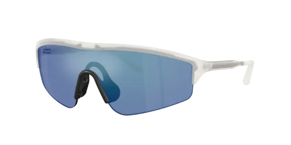 Oliver Spencer Sunglasses - Marine Flash Mirror
