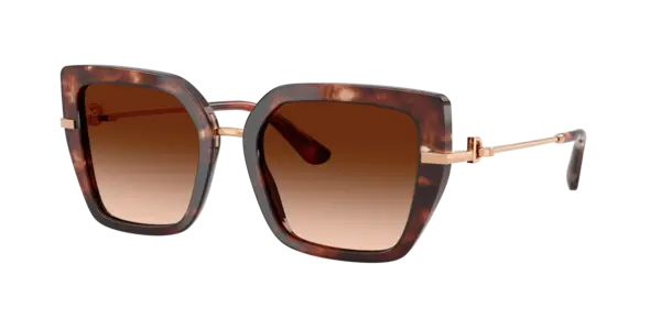 Dolce & Gabbana Sunglasses - Brown Gradient