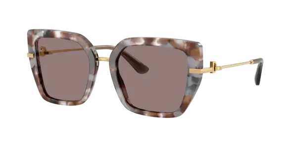 Dolce & Gabbana Sunglasses - Purpe Brown