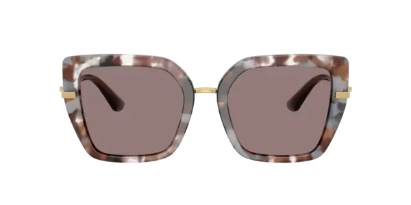 Dolce & Gabbana Sunglasses - Purpe Brown