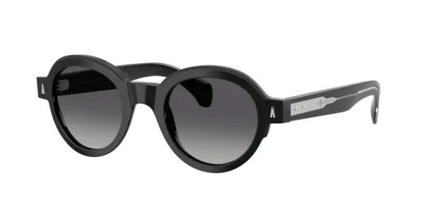 Moncler Rondosa Sunglasses - Polarized Gradient Grey