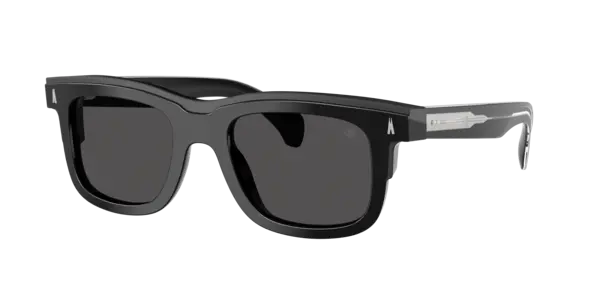 Moncler Me6004 Sunglasses - Dark Grey