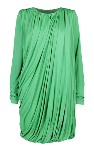 Paris Georgia Bhavna Pleated Mini Dress