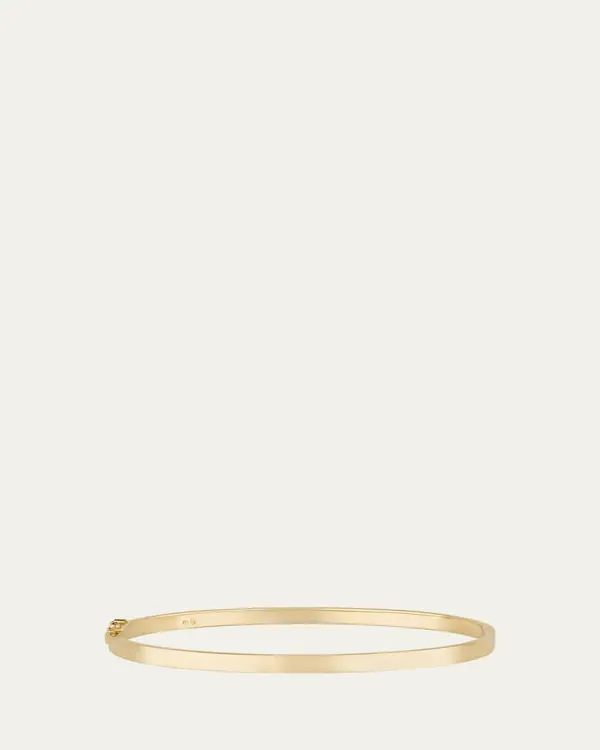Lana Jewelry Magic 14k Bangle - Gold