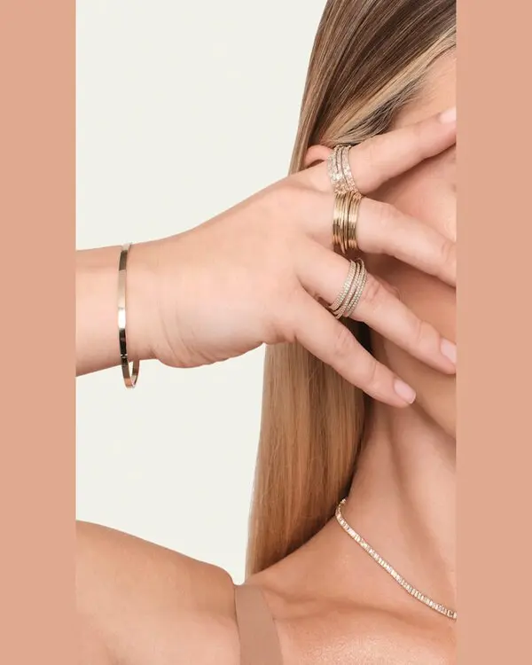 Lana Jewelry Magic 14k Bangle
