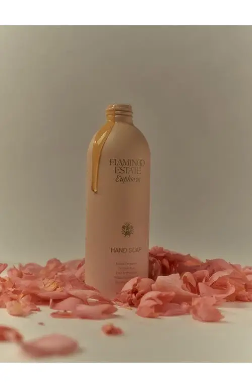 FLAMINGO ESTATE Night Blooming Jasmine & Damask Rose Hand Soap