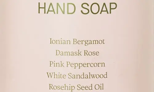 FLAMINGO ESTATE Night Blooming Jasmine & Damask Rose Hand Soap