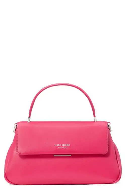 Kate Spade New York Grace Top Handle Satchel - Rosehip