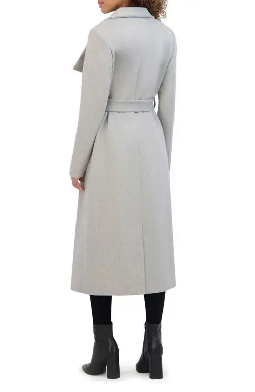KENNETH COLE Fencer Collar Trench Coat