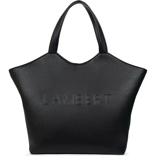 LAMBERT The Sheila Vegan Leather Tote Bag