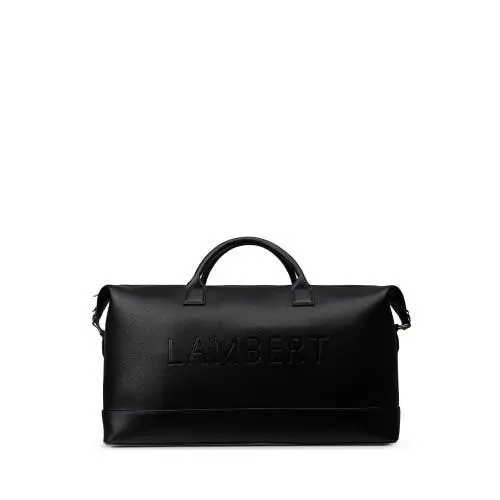 LAMBERT The June Vegan Leather Travel Bag