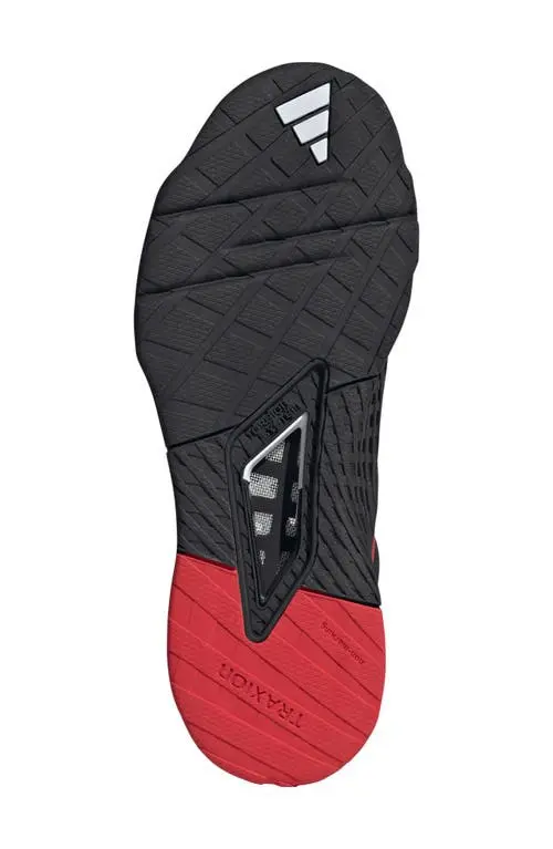 Adidas Dropset 3 Gfx Training Shoe - Pure Ruby/black/white