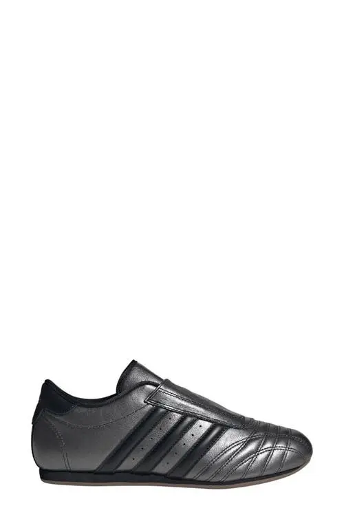 Adidas Taekwondo Sneaker - Black/grey/black
