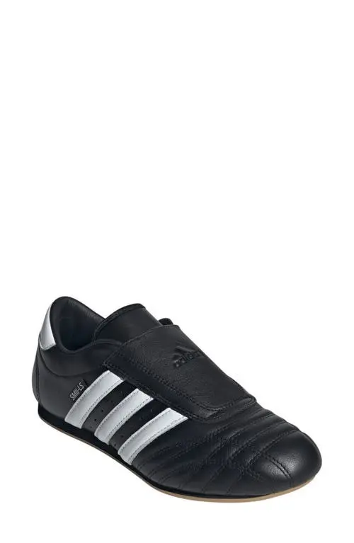 Adidas Taekwondo Sneaker In Cblack/Ftw - 50% Off | Editorialist