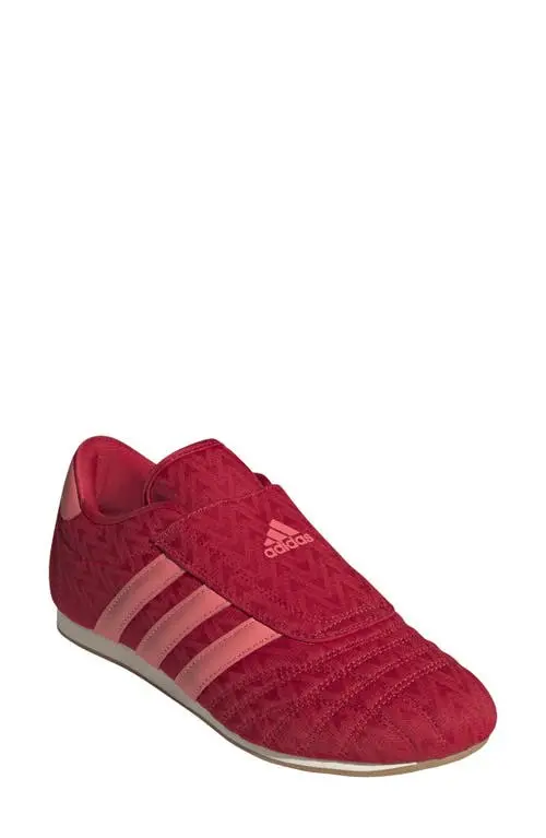 Adidas Taekwondo Sneaker - Scarlet/flash Red/off White