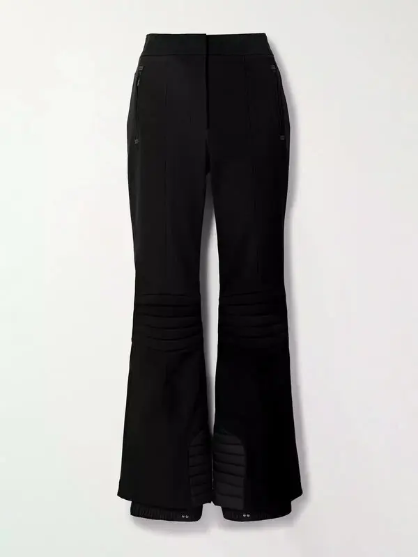 Moncler Stretch-twill Bootcut Ski Pants
