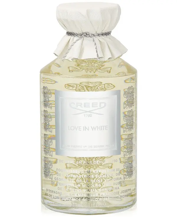 CREED Love In White - No Color