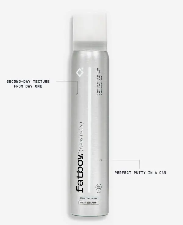FATBOY Spray Putty