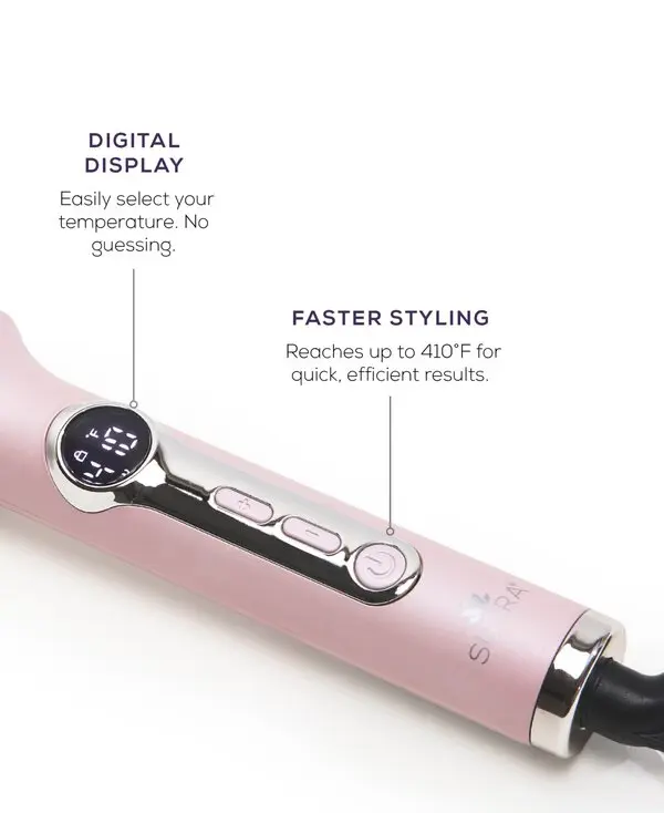 SUTRA BEAUTY Limited Edition Thermal Round Brush