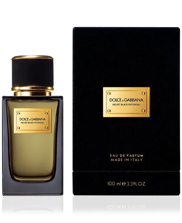 Dolce & Gabbana Velvet Black Patchouli Eau De Parfum - No Color