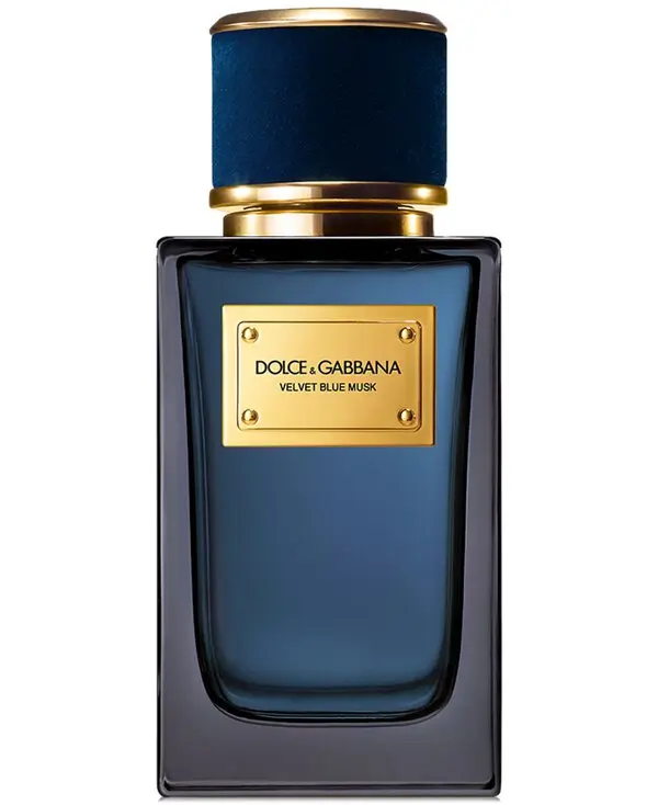Dolce & Gabbana Velvet Blue Musk Eau De Parfum - No Color