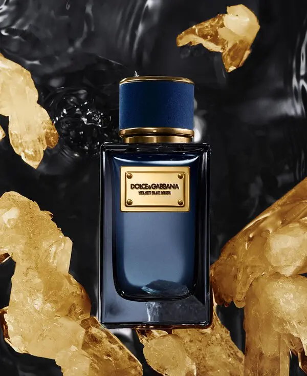 Dolce & Gabbana Velvet Blue Musk Eau De Parfum