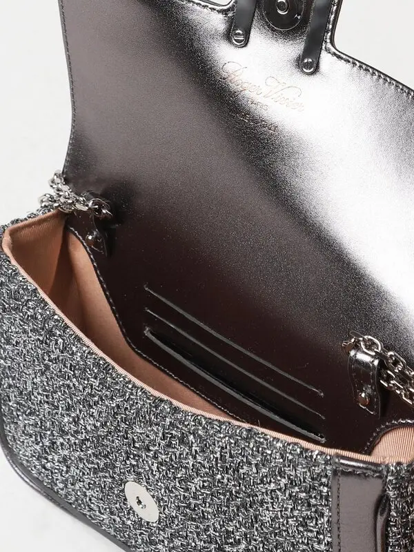 ROGER VIVIER Embellished Shoulder Bag
