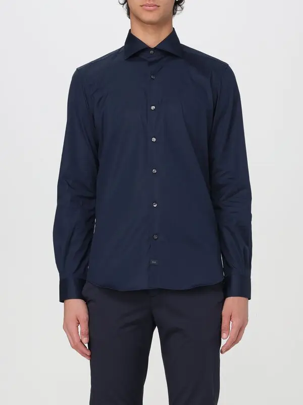 FAY Shirt - Blue