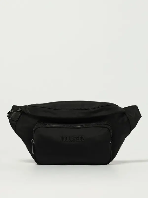 Dsquared2 Belt Bag - Black