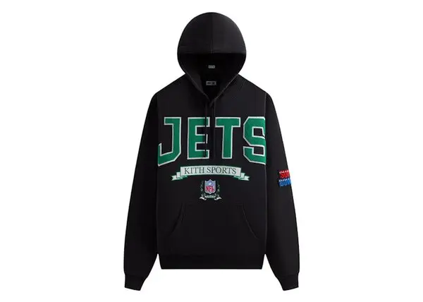 Kith X Nfl 47 Jets Nelson Hoodie