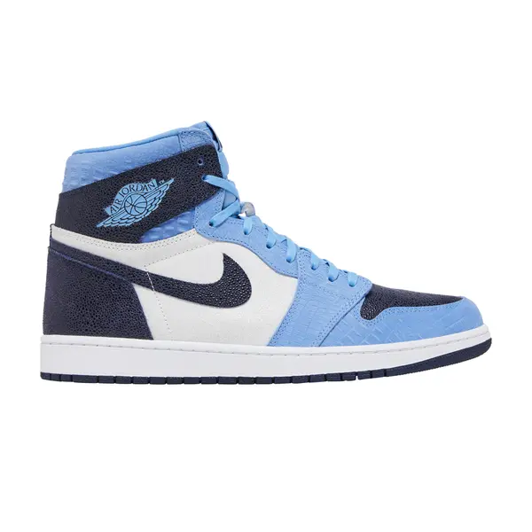 JORDAN 1 Retro High Og 'unc' Pe - Blue