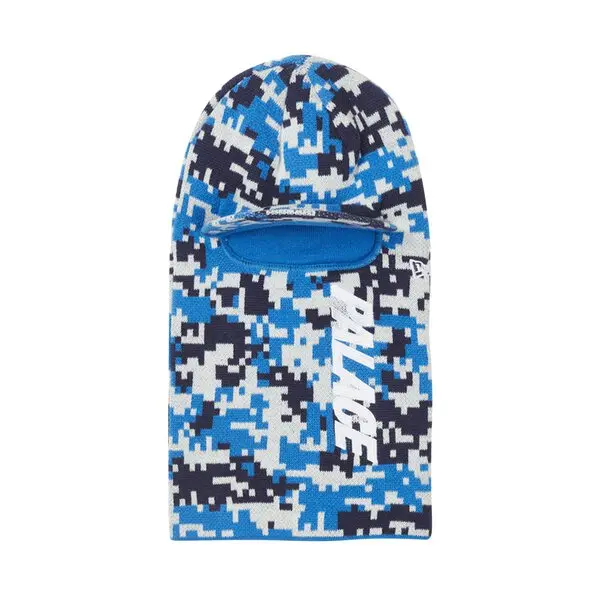 PALACE X New Era Peaked Balaclava - Multicolor