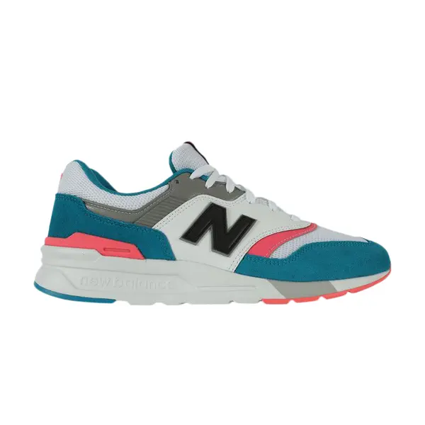 NEW BALANCE 997h Sneakers - White