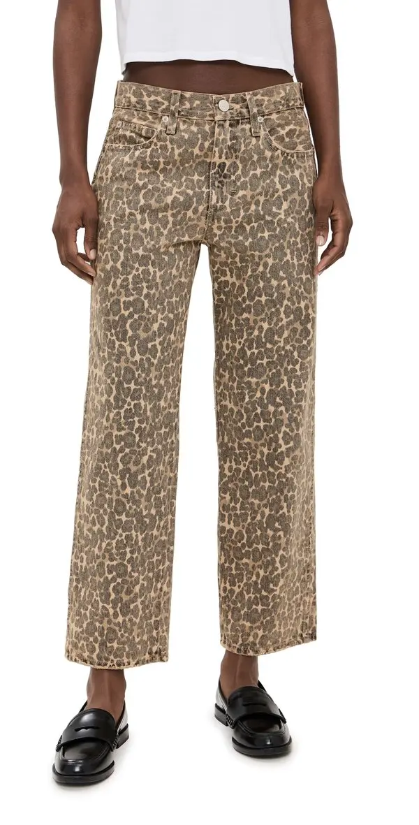 AMO Billie Jeans - Leopard