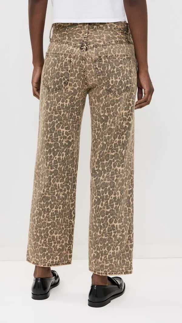 AMO Billie Jeans - Leopard