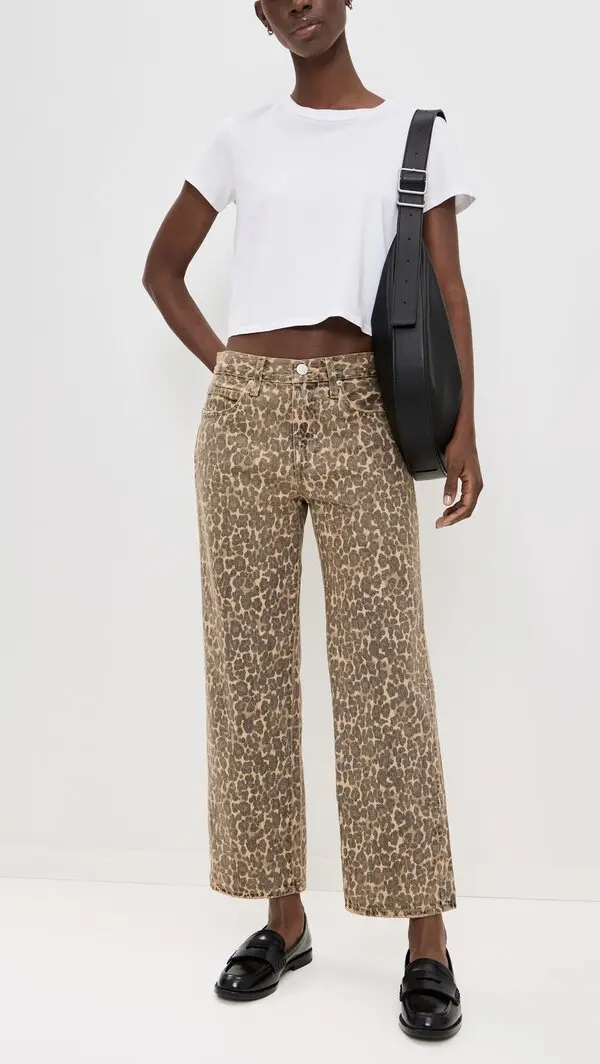 AMO Billie Jeans - Leopard