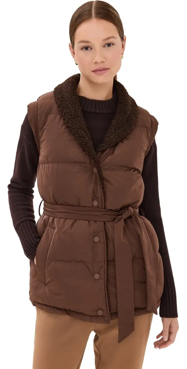 Varley Lanville Reversible Gilet