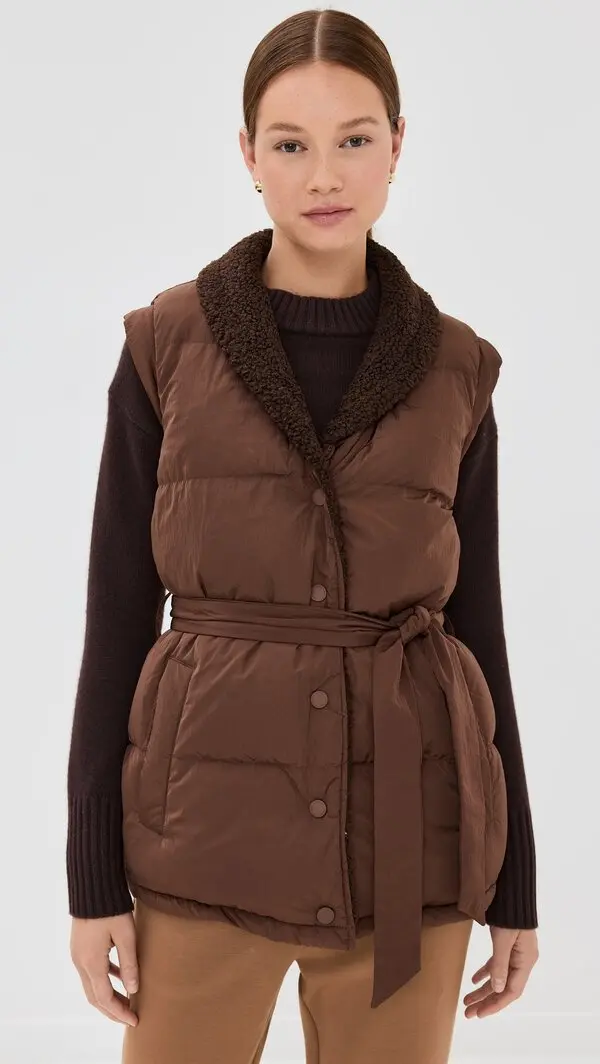 Varley Lanville Reversible Gilet