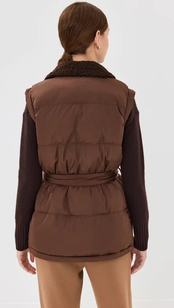 Varley Lanville Reversible Gilet