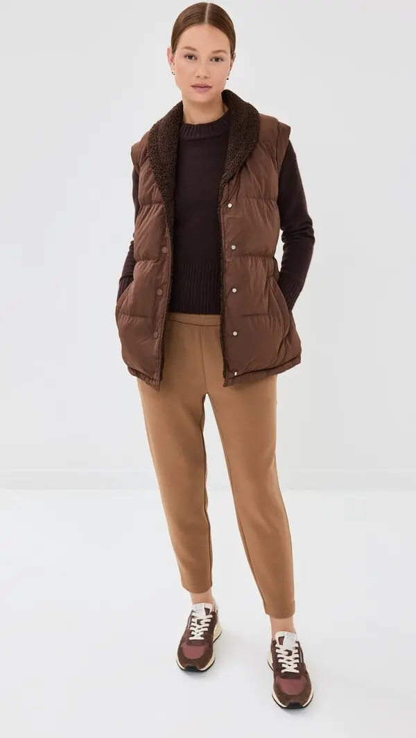 Varley Lanville Reversible Gilet