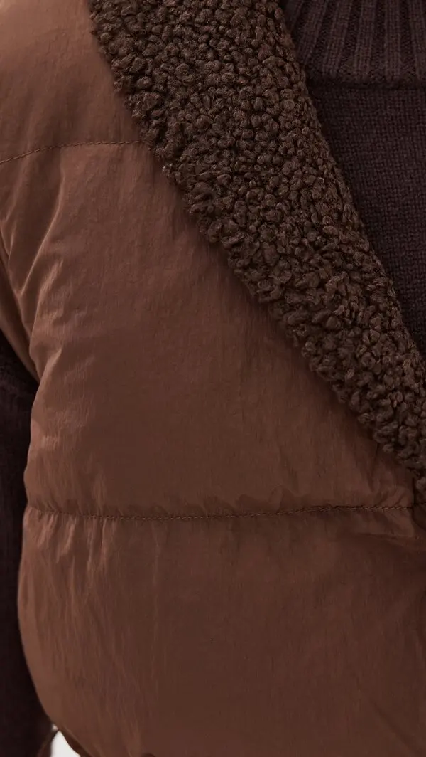 Varley Lanville Reversible Gilet