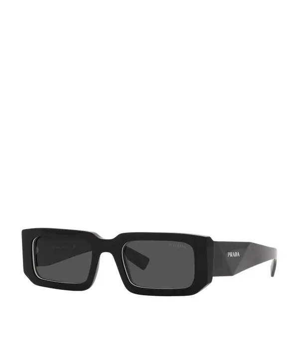 Prada Sunglasses - Black