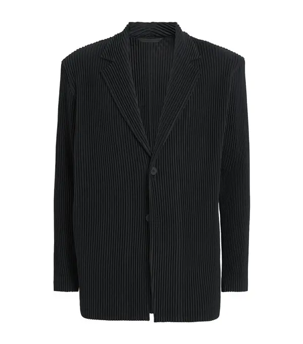 Issey Miyake Pleated Blazer